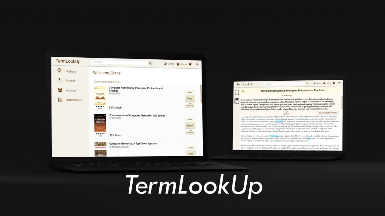 TermLookUp Commercial - YouTube