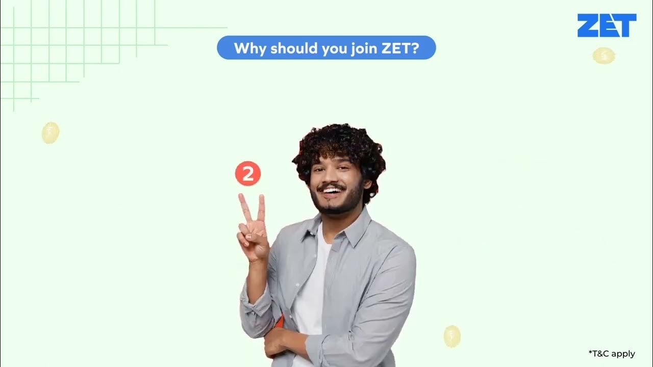 How to Earn Money with ZET App Explain By Mukesh Mehta Sir ( ZET App ...