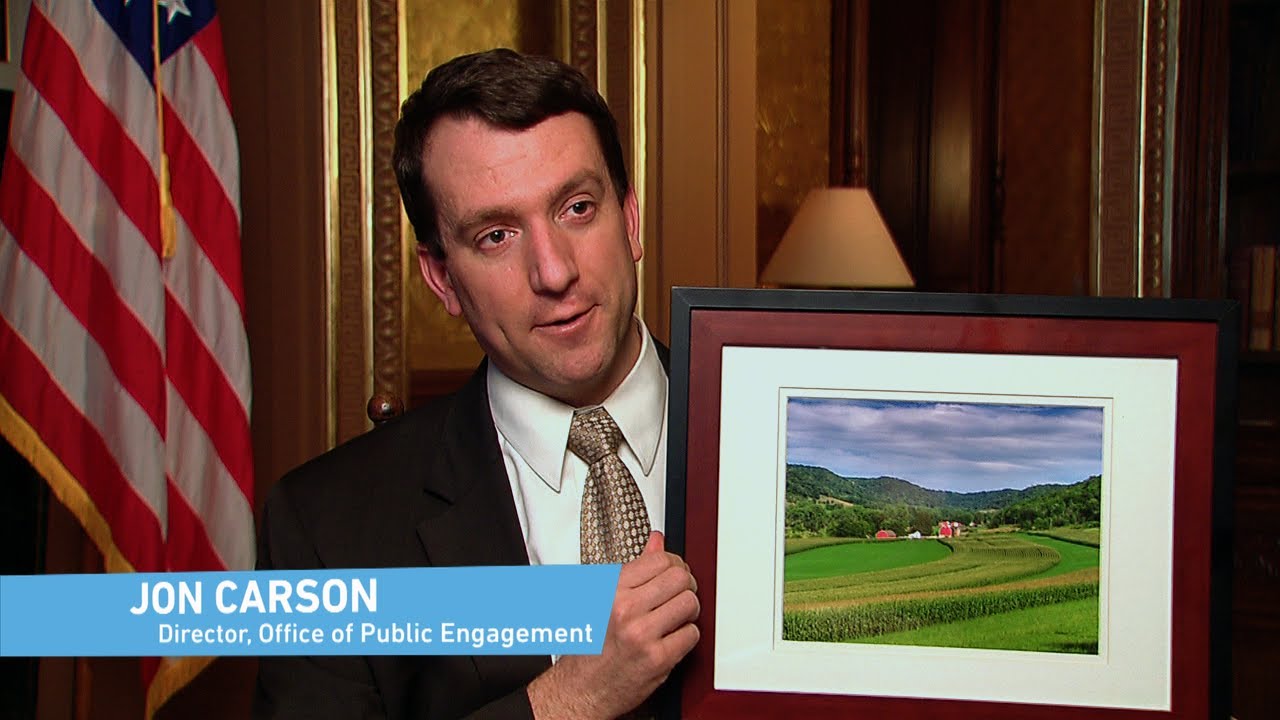 My First Job: Jon Carson - YouTube