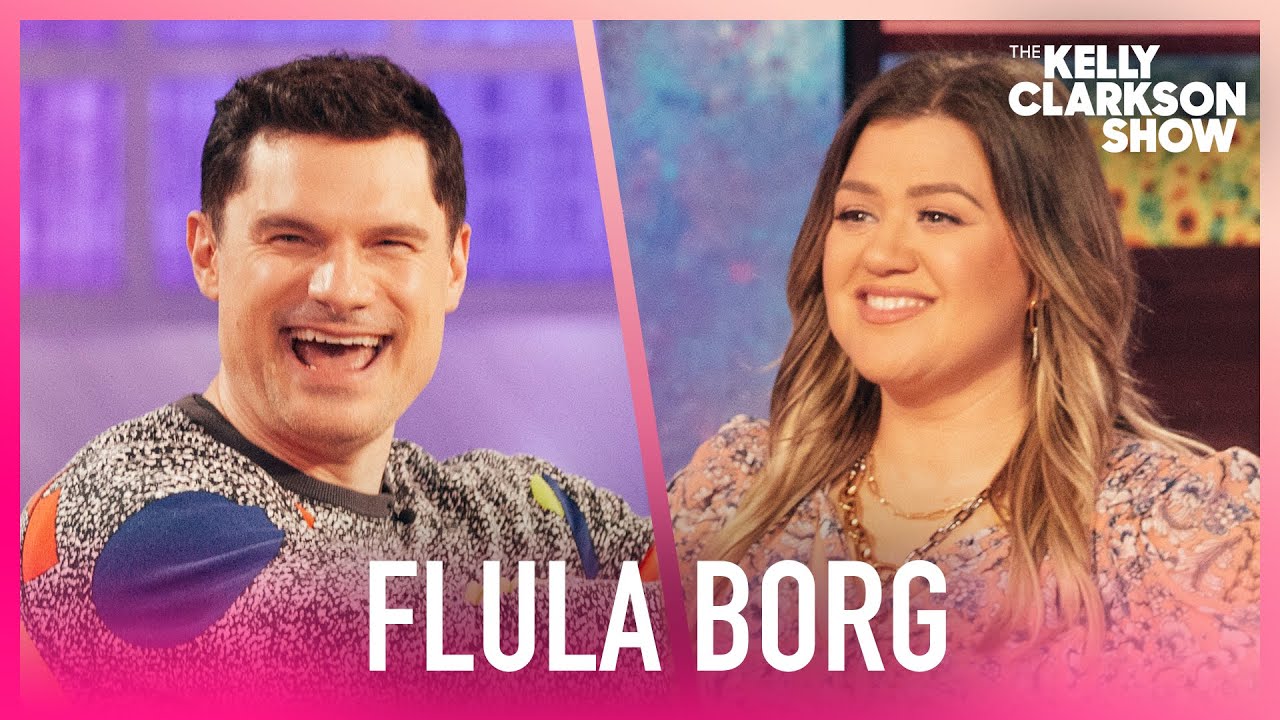 Flula Borg Writes A Song On The Spot - YouTube