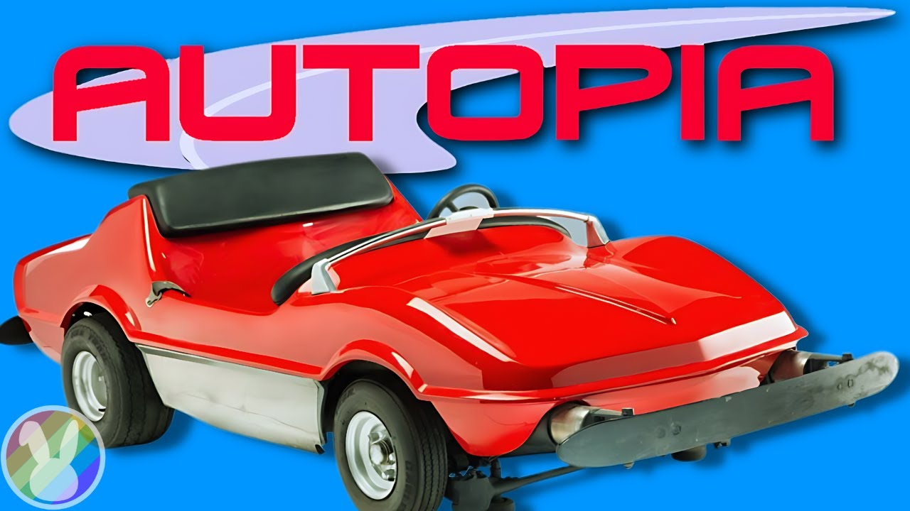 Autopia at Disneyland - Full Ride POV - YouTube