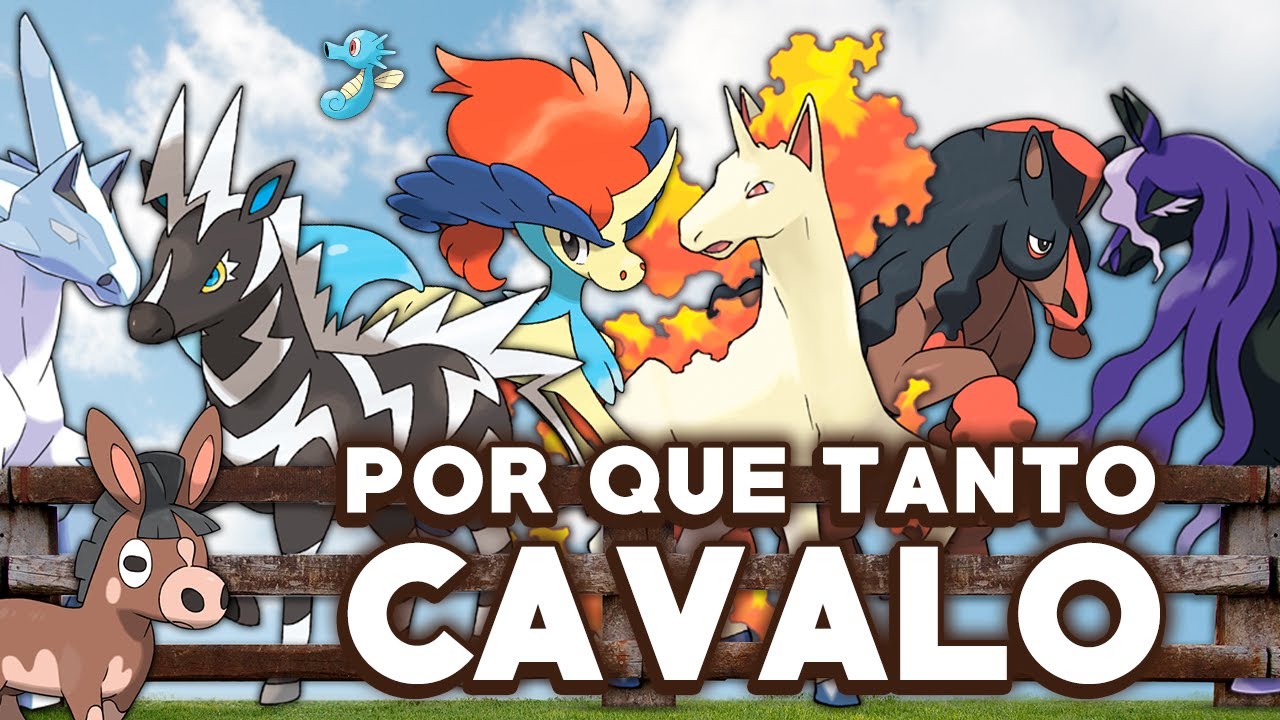 CAVALO - YouTube