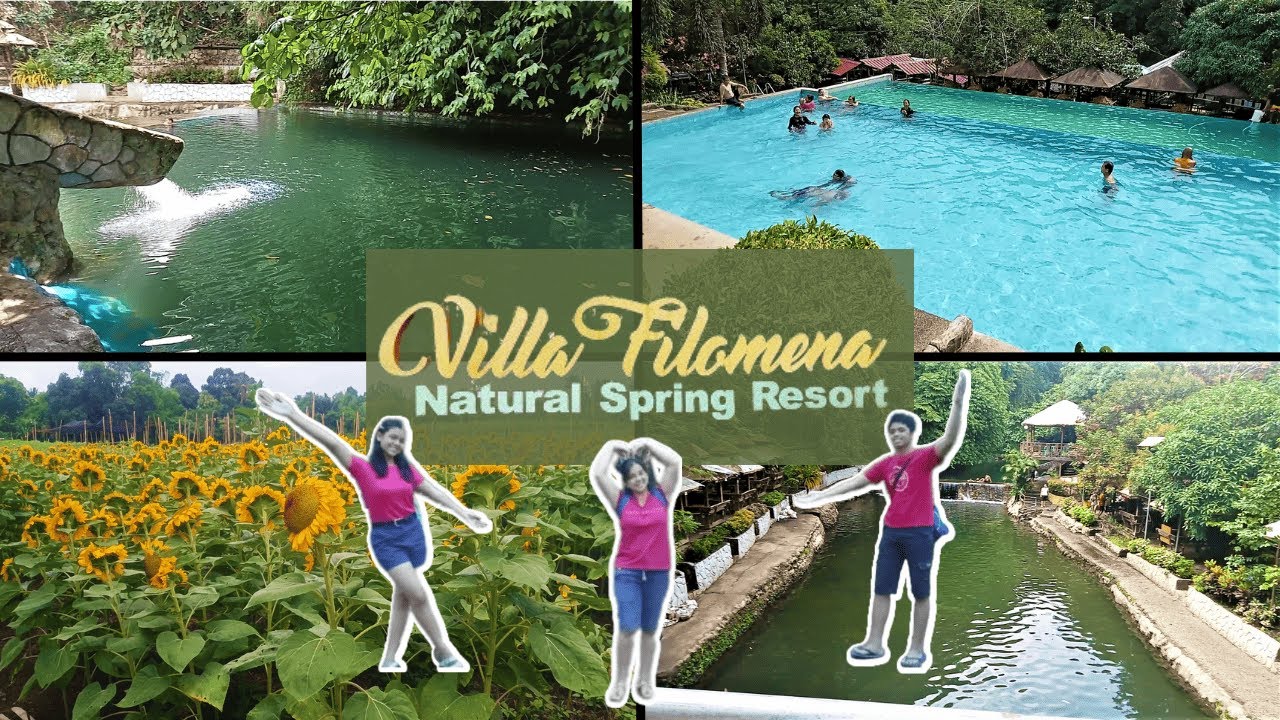 Huling Hirit sa Tag-init! Nature Resort sa Indang, Cavite | Villa ...