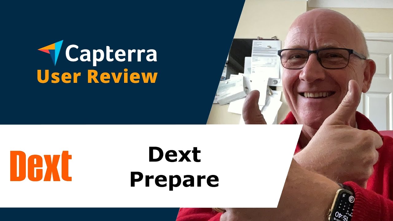 Dext Prepare Review: Dext Prepare, try it and buy it - YouTube