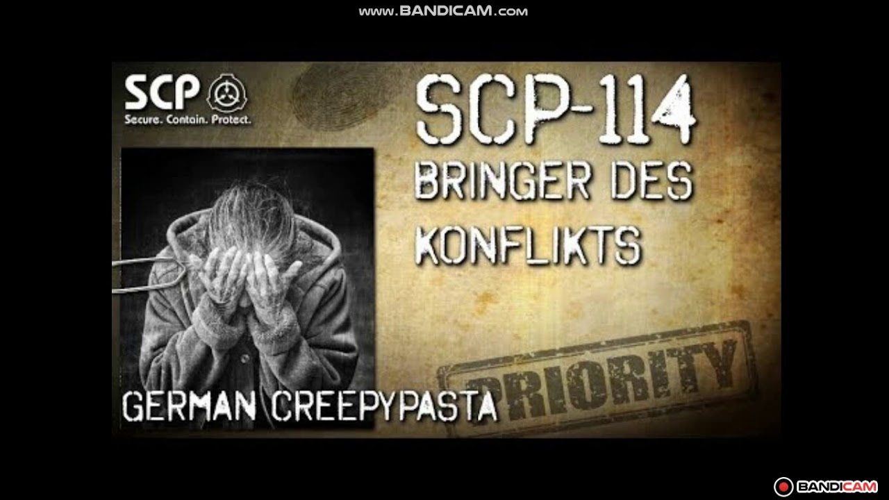 scp 114 причина раздоров - YouTube