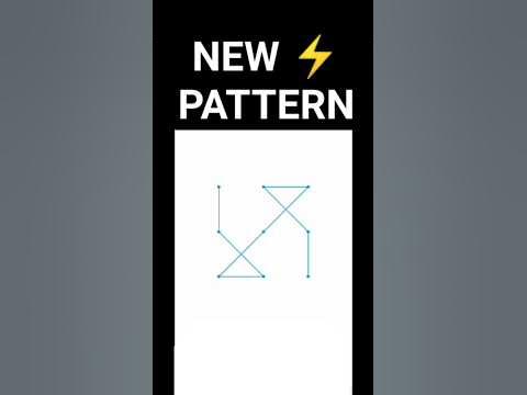 new ⚡ android phone pattern #youtubeshorts #pattern #viral #android # ...
