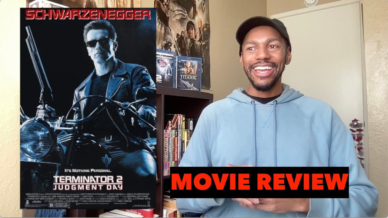 Terminator 2: Judgment Day - Review! - YouTube