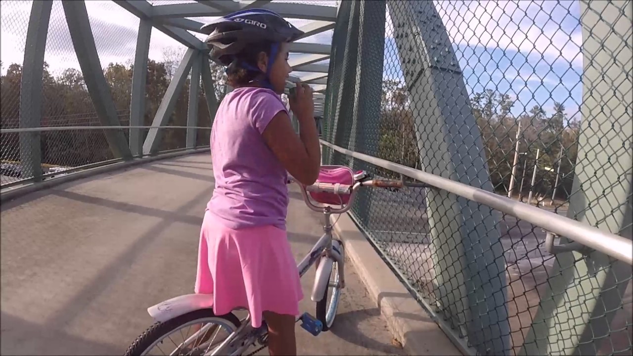 Bike test Ride - YouTube