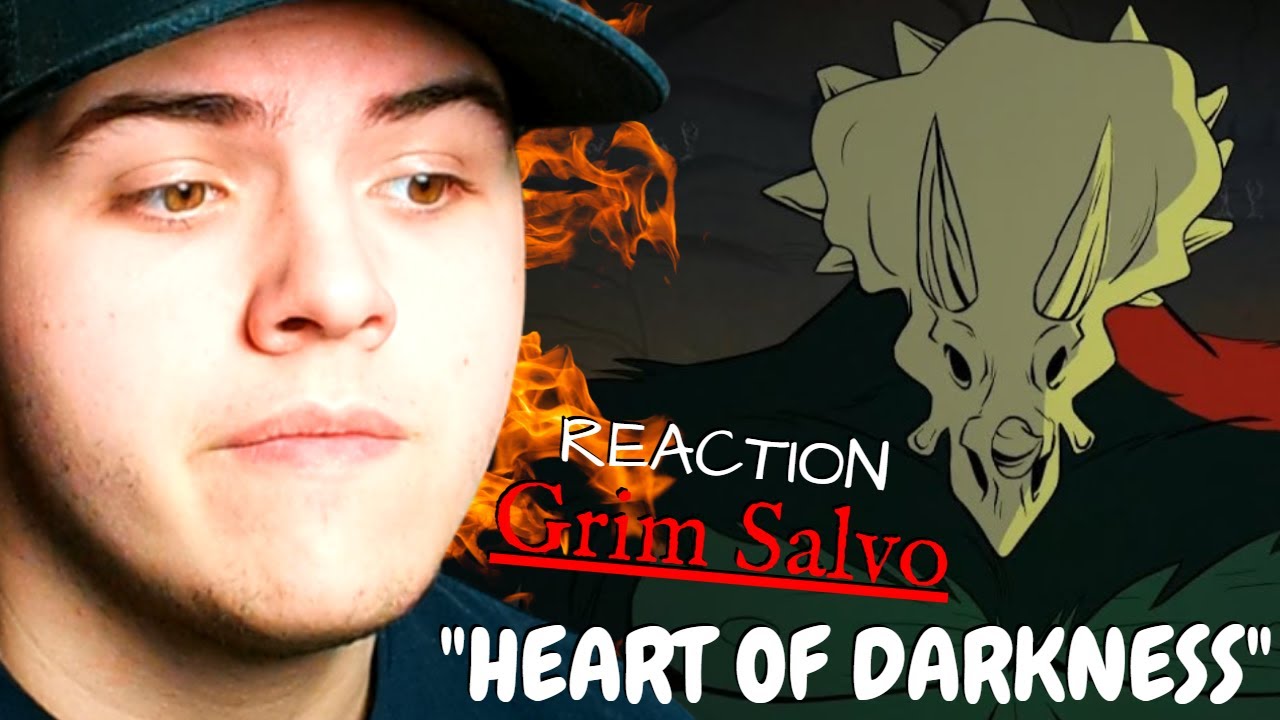This Song is VERY Interesting... | Grim Salvo - HEART OF DARKNESS ...