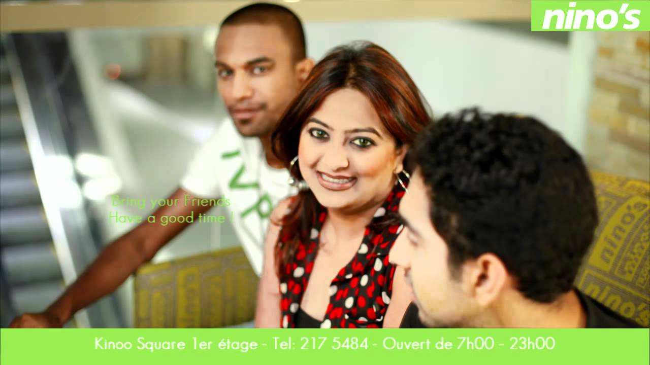 Nino`s Mauritius Advertising - YouTube