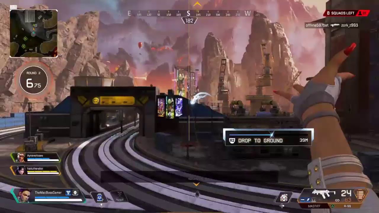 Apex Fun - YouTube