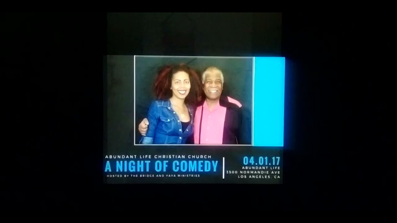 KCLA-TV Channel 71 Los Angeles: Sunday Morning Church(every Sunday ...