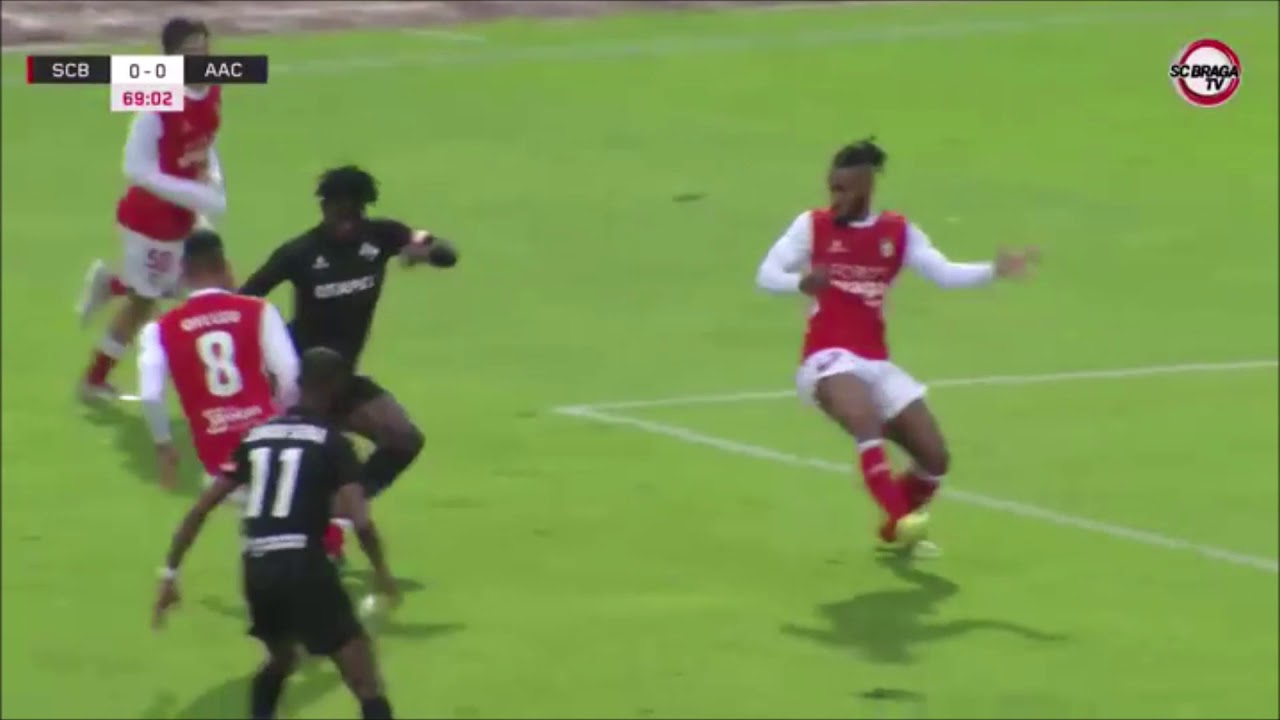 Romario Baldé - Presentation Video - YouTube