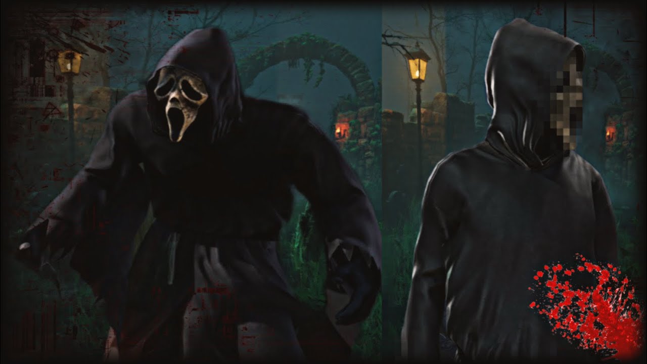 THEY ADDED GHOSTFACE TO 2v8!? | Dead By Daylight - YouTube