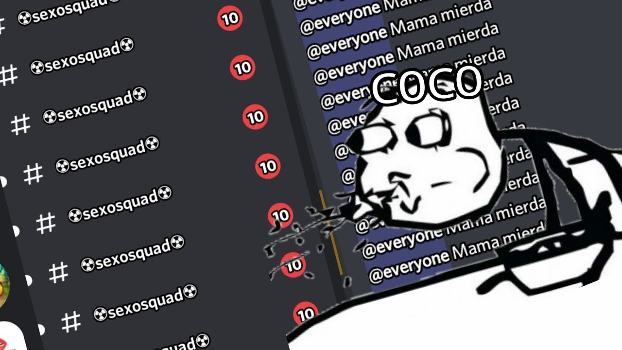 Discord Random | #4 - YouTube