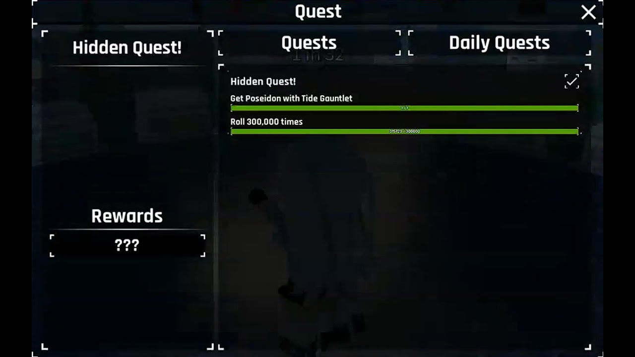 Finishing the 4th hidden Quest from the Summer event | Sols Rng Era 8.5 ...