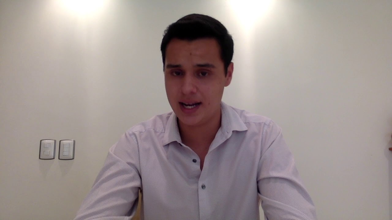 Evap Videocurriculum Daniel Zambrano Corona - YouTube