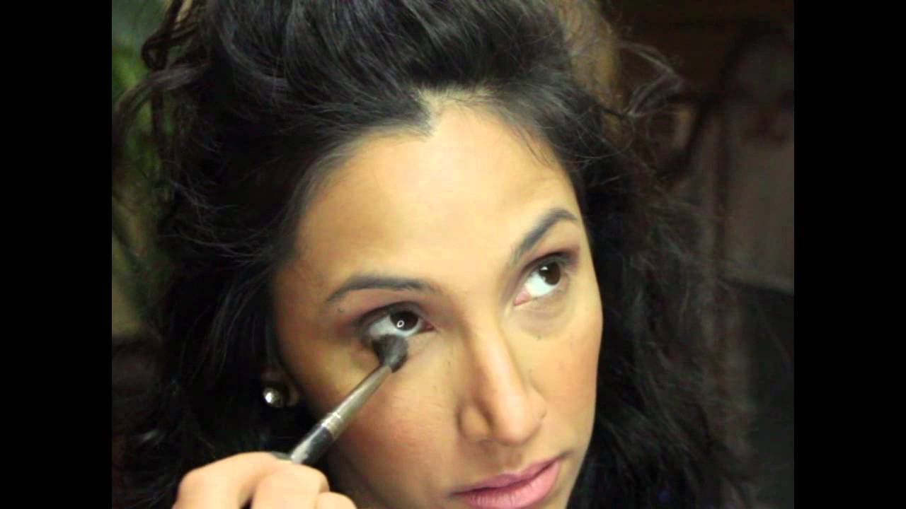 Lite Saturday Makeup Look - bareMinerals, Laura Mercier, MAC and more ...