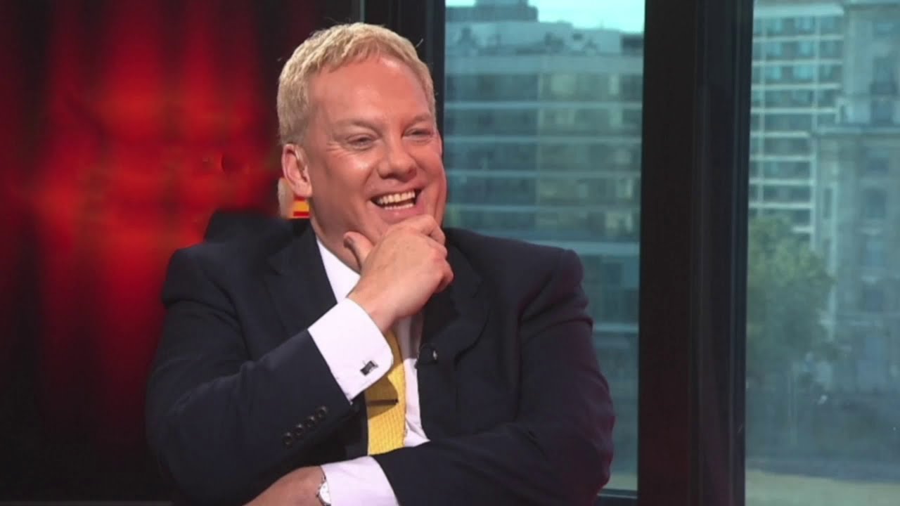 Gavin & Stacey star Johnny Tudor in Conversation with Neil Sean - YouTube