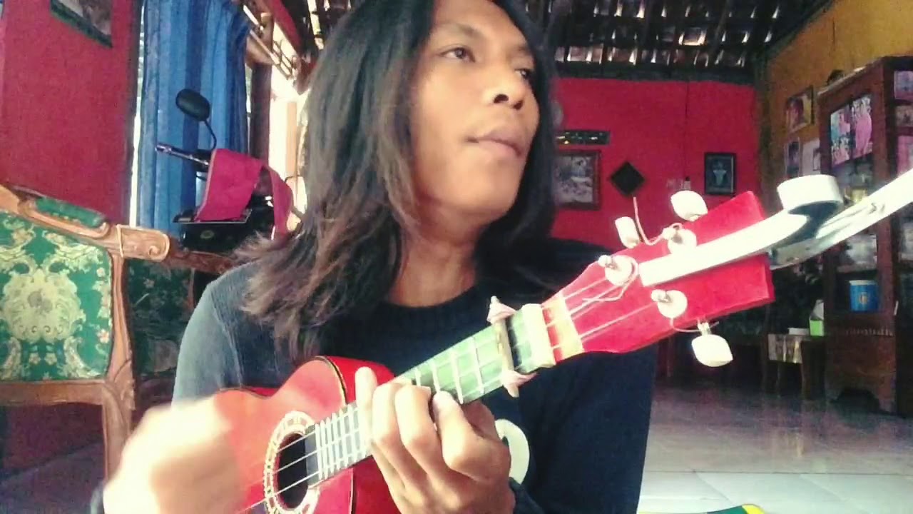 Lagu di dekatmu cover crazy rasta - YouTube