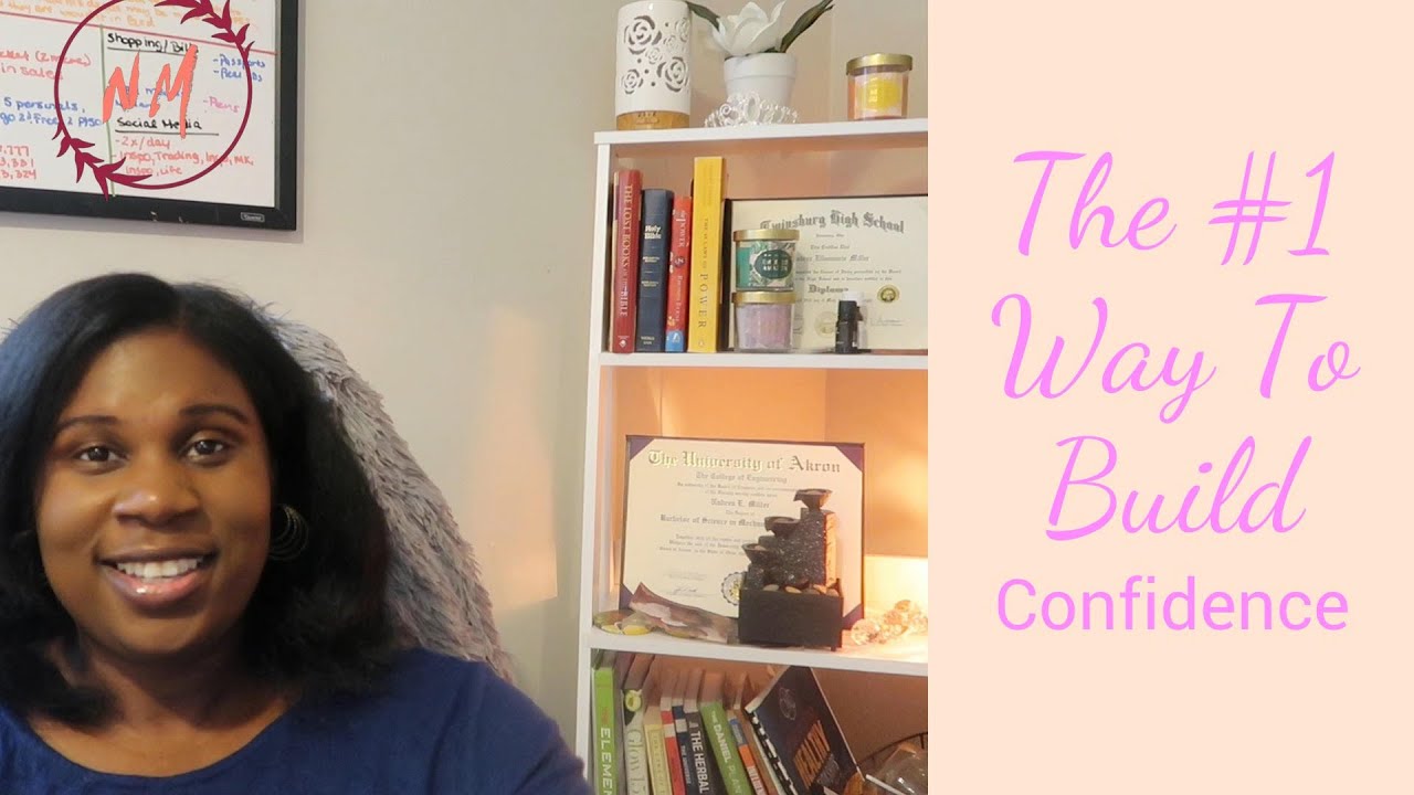 How to Build Confidence | Quick Motivation - YouTube