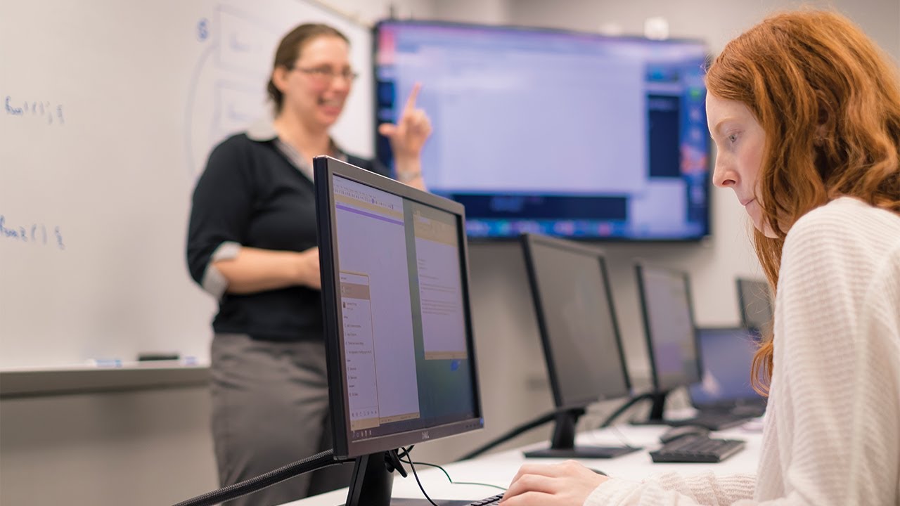 Computer Science major at William Jewell College - YouTube