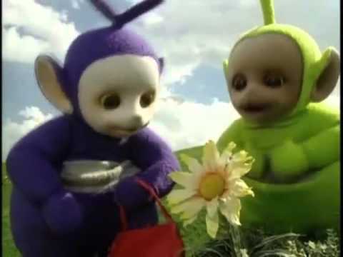 Teletubbies Happy Walk - YouTube