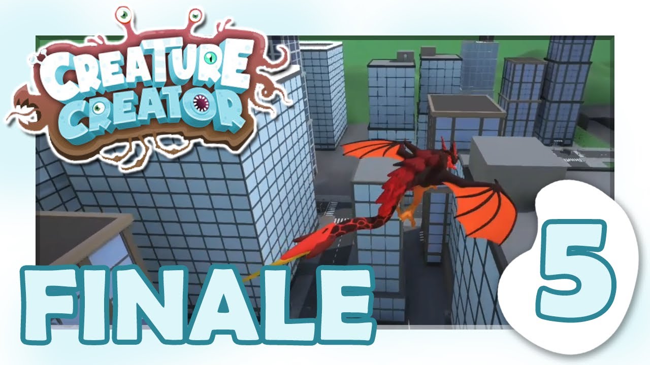 Fan Creativity Knows No Bounds! - Creature Creator #5 FINALE - YouTube