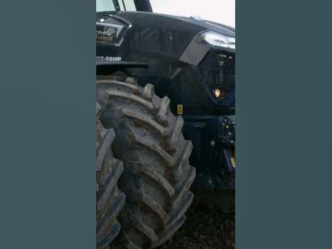 Современные трактора - YouTube