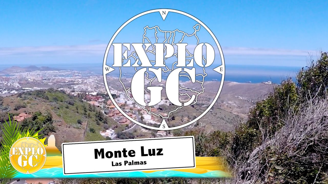 Monte Luz Las Palmas Gran Canaria España - YouTube