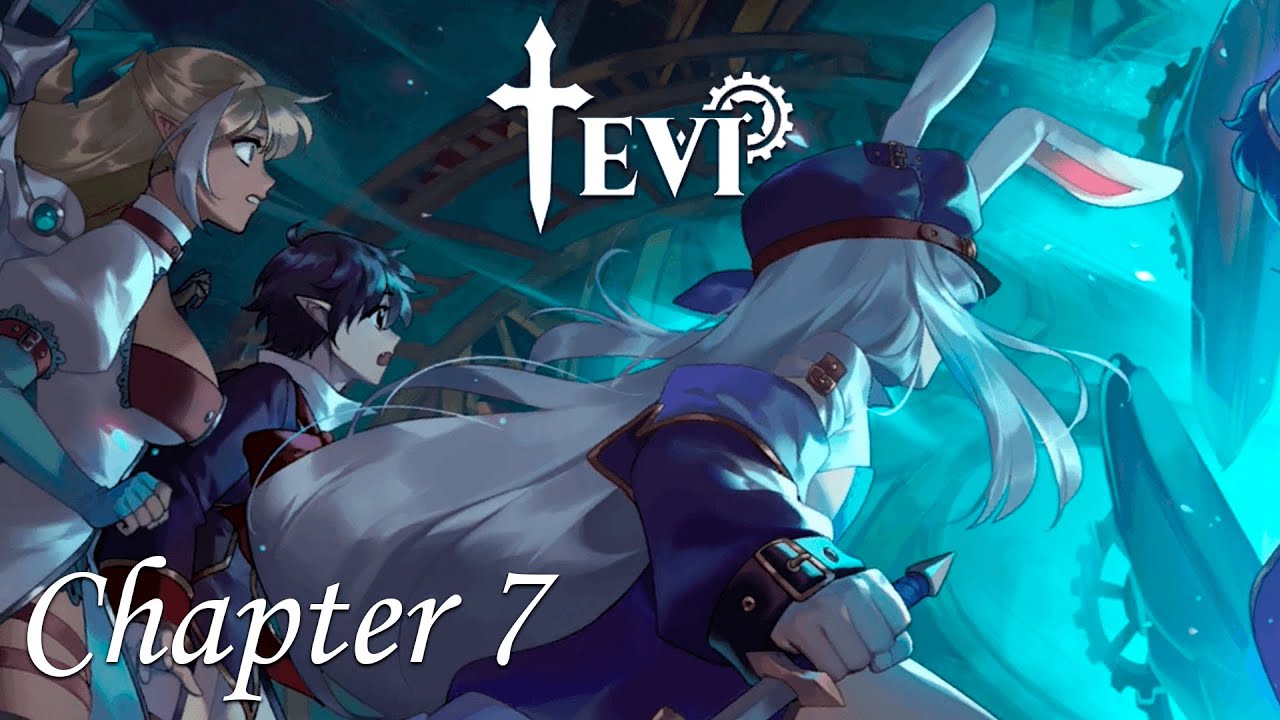 TEVI - chapter 7 [no commentary] - YouTube