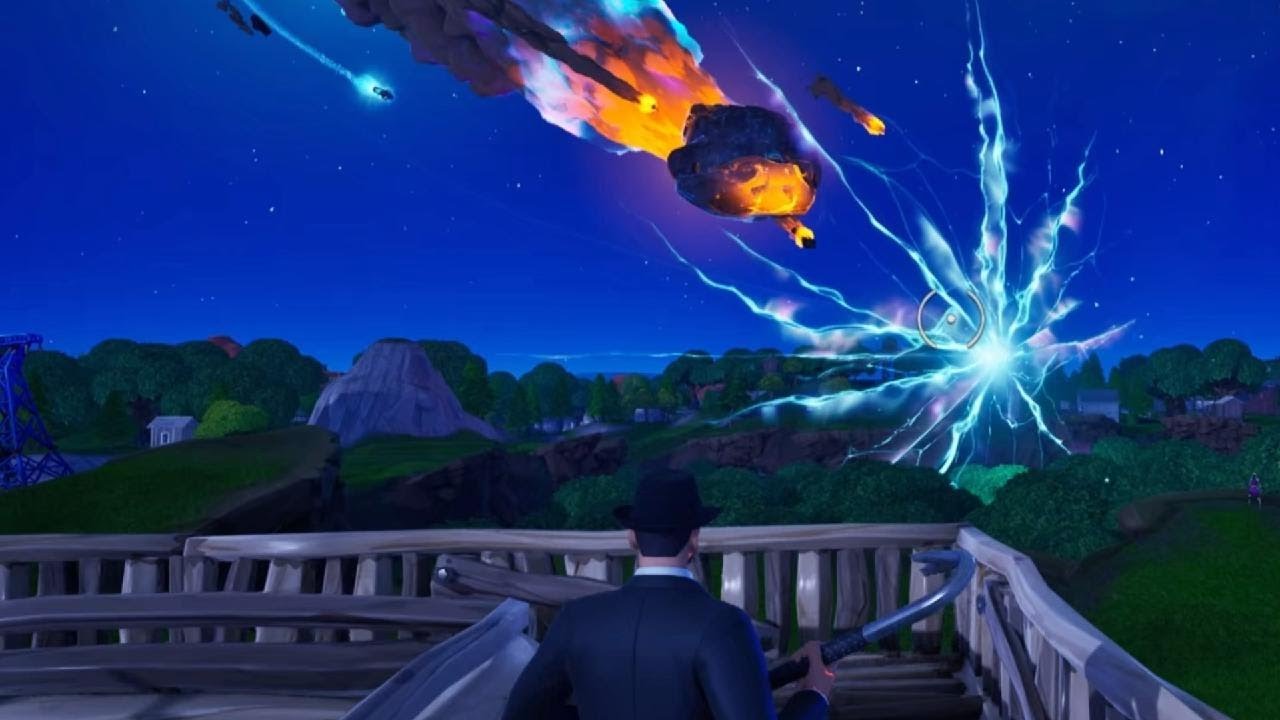 Fortnite og event - YouTube