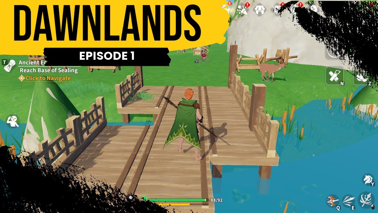 Explore the Mystical World of Dawnlands - Gameplay, Tips & Secrets ...