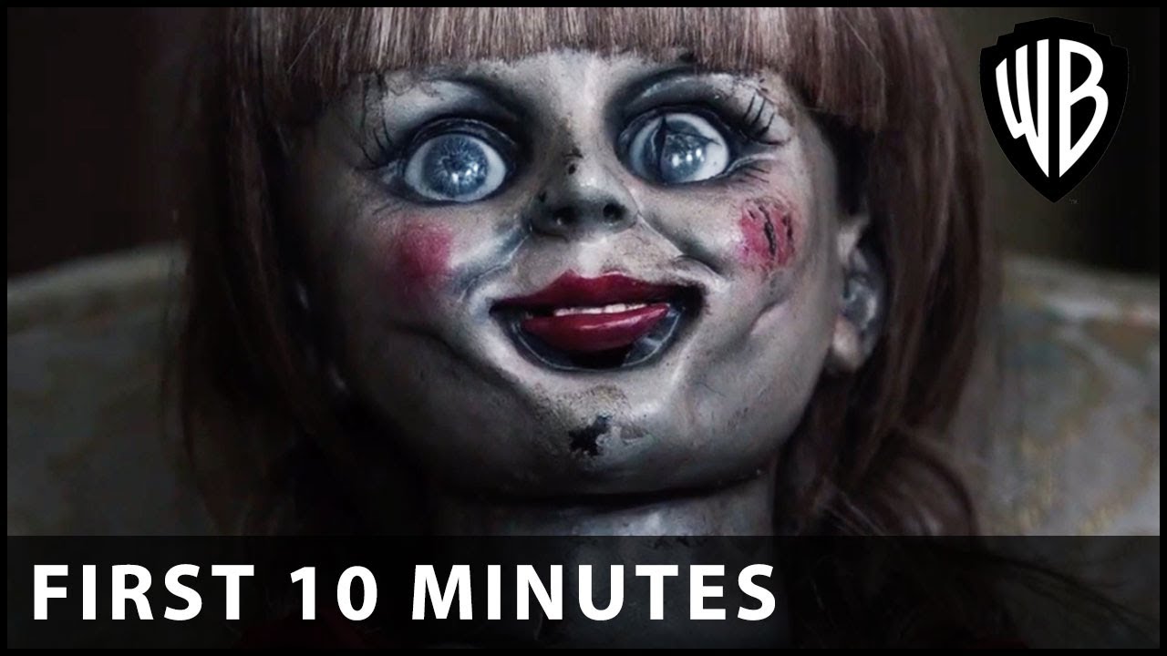 The Conjuring : First 10 Minutes Movie Preview | Warner Bros. UK - YouTube