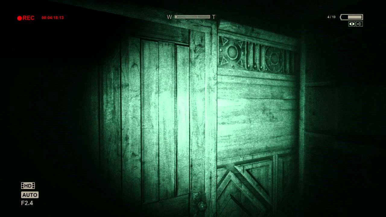 Outlast Gameplay Part 1 - YouTube