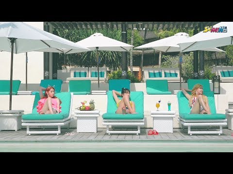gugudan SEMINA(구구단 세미나) - '샘이나' MV Making Film