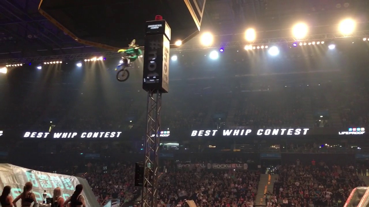 best whip Contest - YouTube