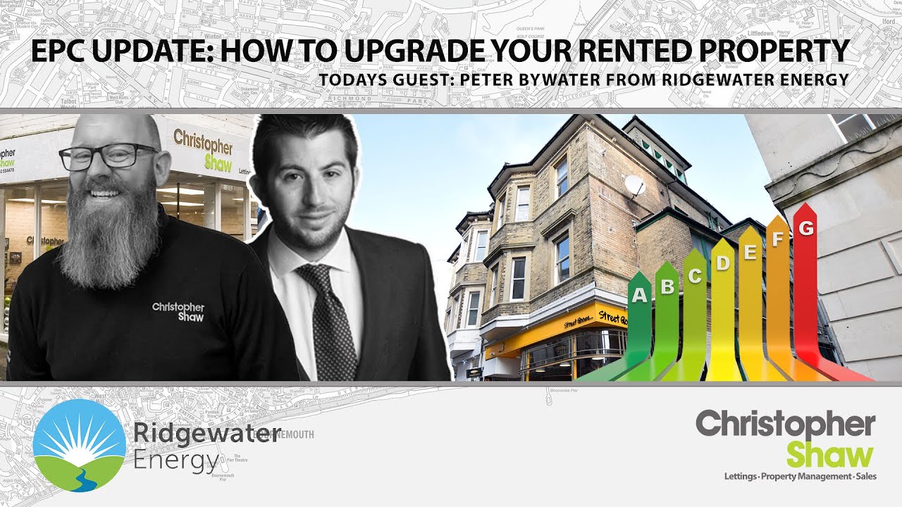 EPC Update - How to upgrade your rented property, and get financial ...