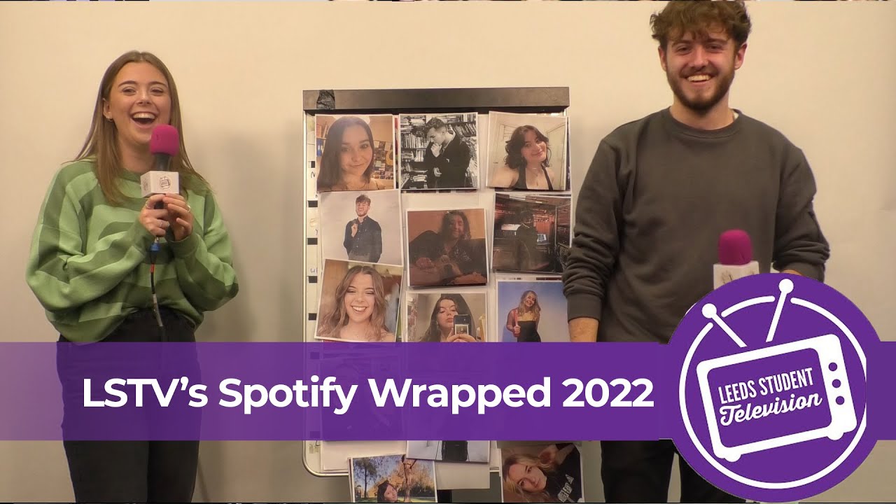 LSTV's Spotify Wrapped 2022 - YouTube
