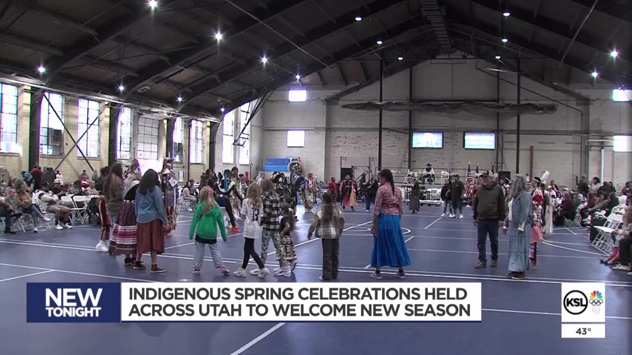Indigenous spring celebrations held across Utah to welcome the new ...