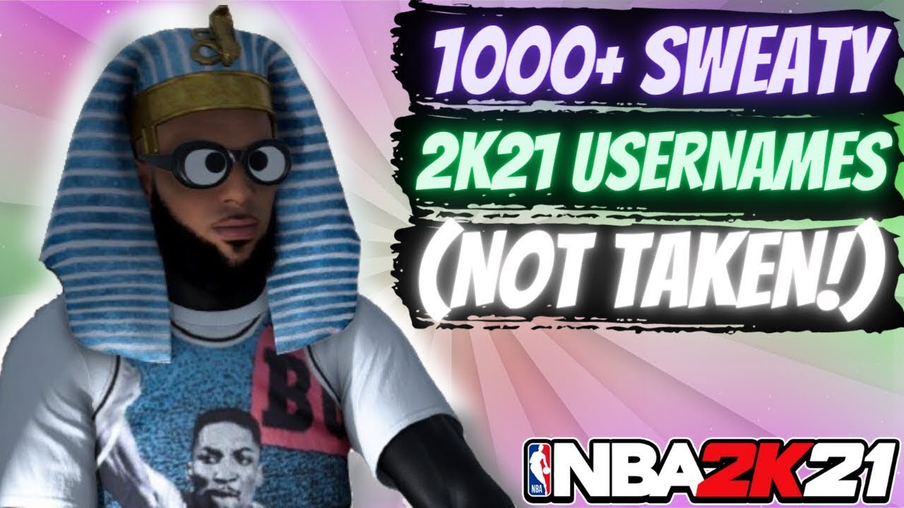 1000+SWEATY 2K NAMES (TRYHARD, CHEESE) - Find Your Gaming Names for ...