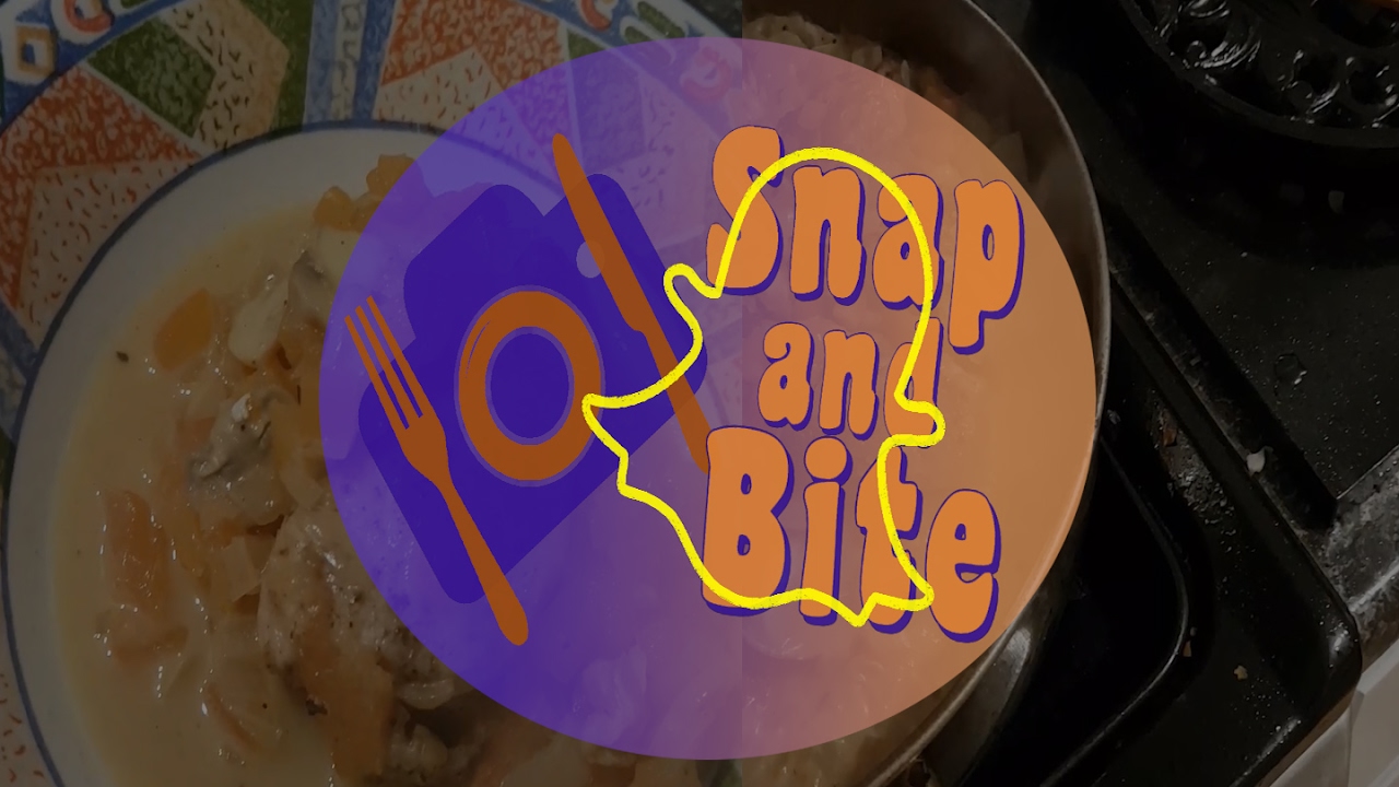 Snap and Bite - Chicken Sauté Chasseur - YouTube