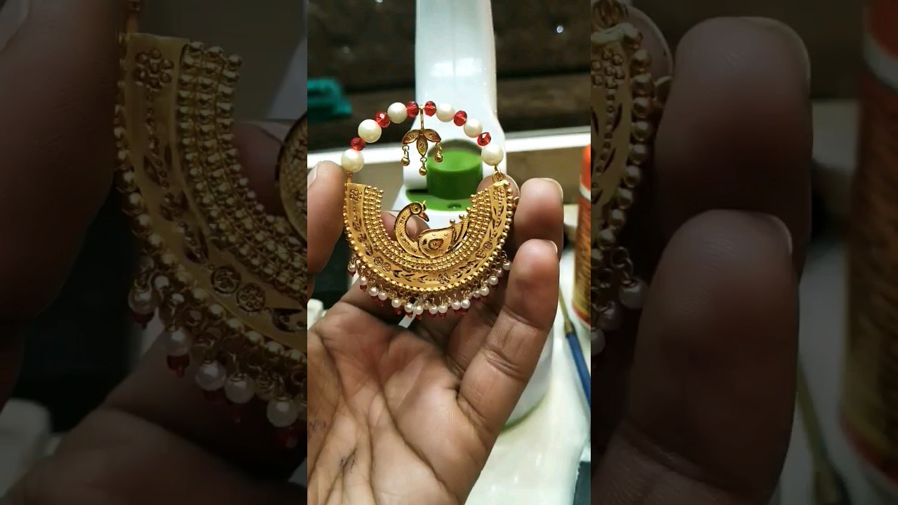 GOLD NATH DESIGN WITH WEIGHT LATEST NATH DESIGN MOR DESIGN # ...