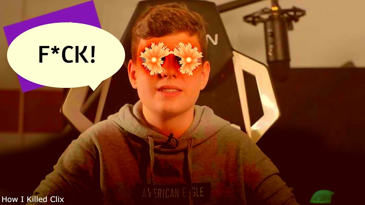 Killing Clix (Meme'd Version) - YouTube