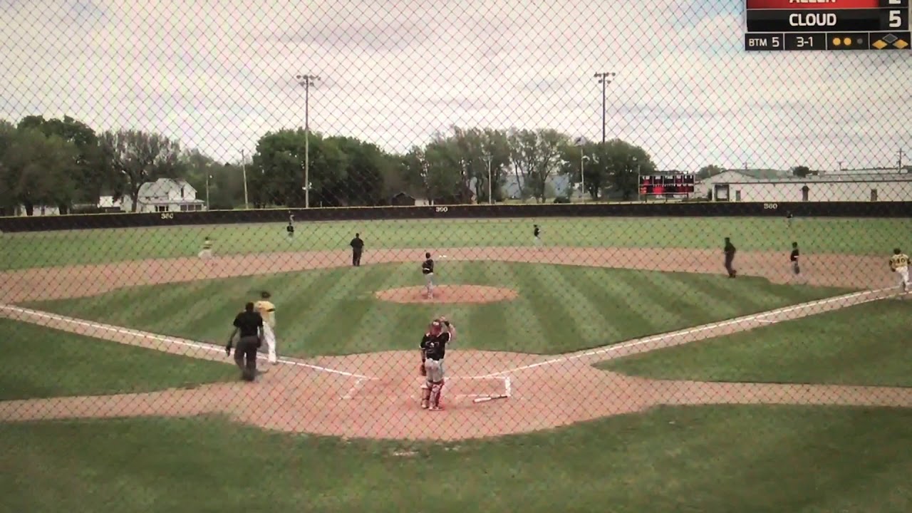 Cloud County vs. Allen County Community College - YouTube