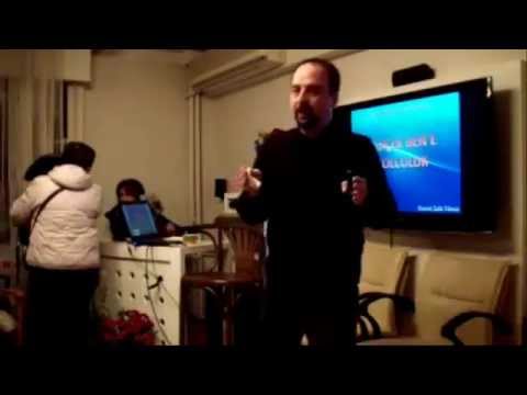 Gerçek Ben'e Yolculuk 1. Bölüm - Nusret Sefa Yılmaz 10.02.2015