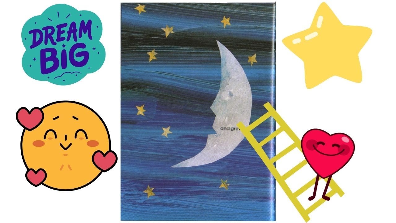 Papa, please Get the Moon for Me? by Eric Carle - YouTube