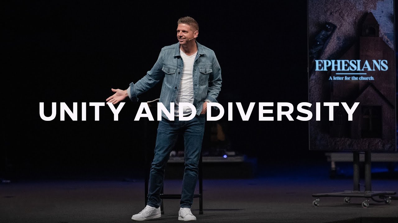 Ephesians: Unity and Diversity | Dr. Corey Abney | January 30, 2022 ...
