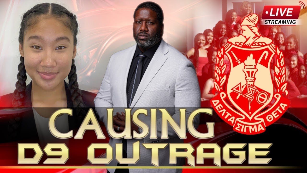 Zora Sanders Choice To Renounce The Delta Sigma Theta Sorority After 30 Days Has Caused D9 ...
