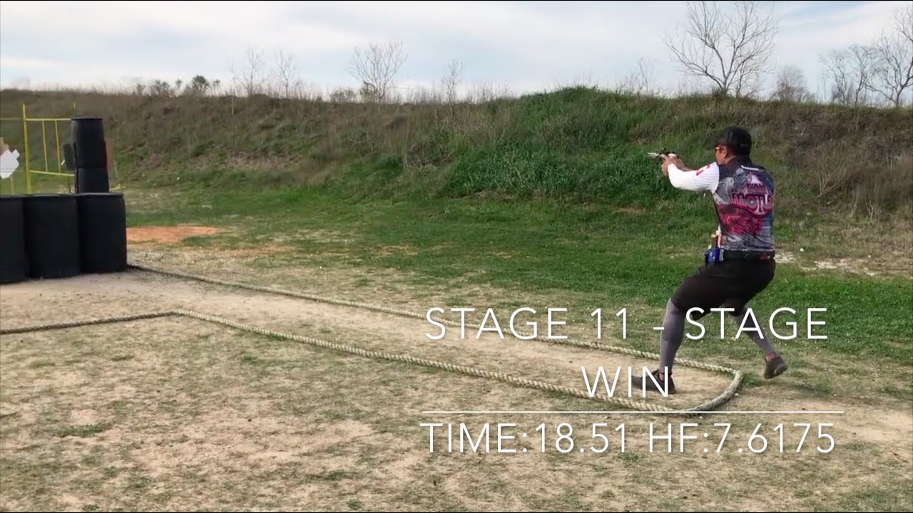 2020 USPSA Henry's Cup vs JJ Racaza - YouTube